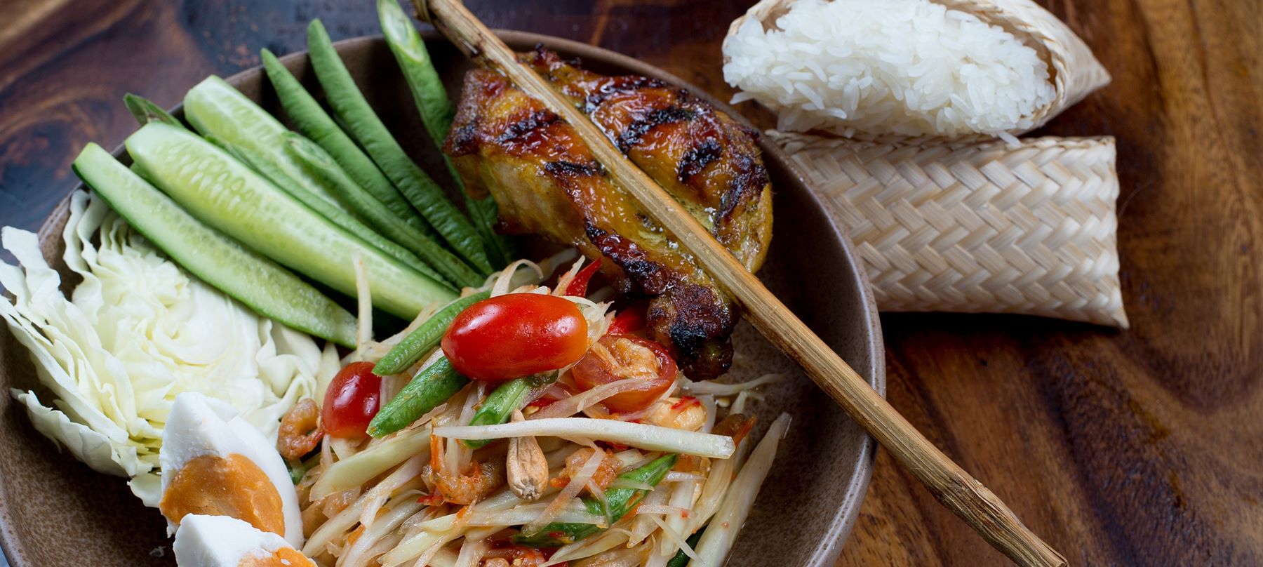 Photos Praya Kitchen | Bangkok Marriott Hotel The Surawongse