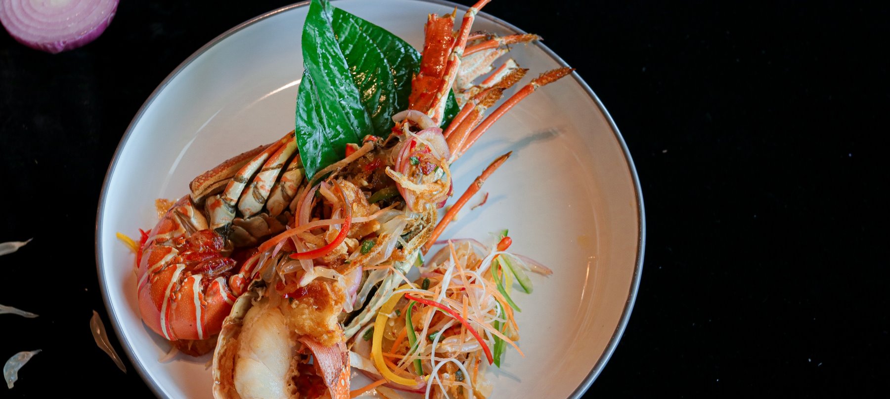 Photos Praya Kitchen | Bangkok Marriott Hotel The Surawongse