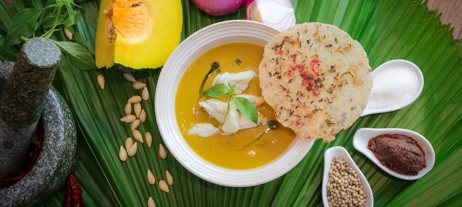 Photos Praya Kitchen | Bangkok Marriott Hotel The Surawongse