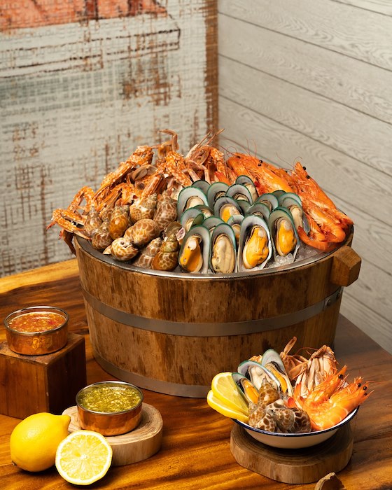 Praya Kitchen | Thai and International Buffet Restaurant