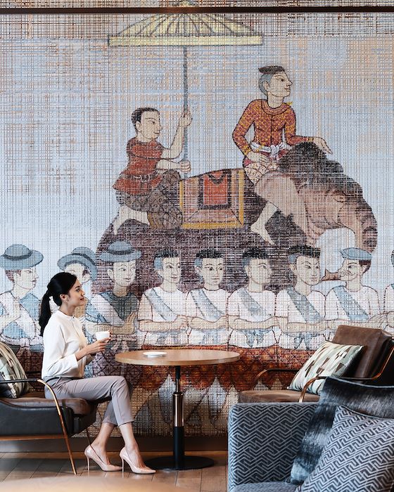 Praya Kitchen | Thai and International Buffet Restaurant