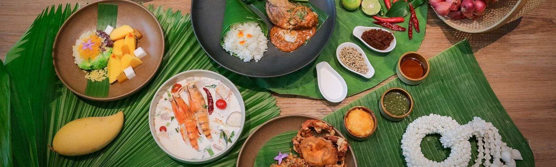 Contact and location Praya Kitchen | Buffet restaurant | Bangkok ...