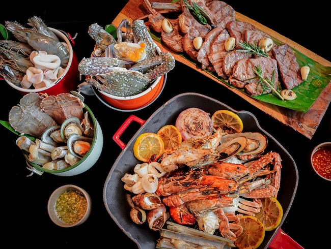 Buffet promotion | Best buffet in Bangkok